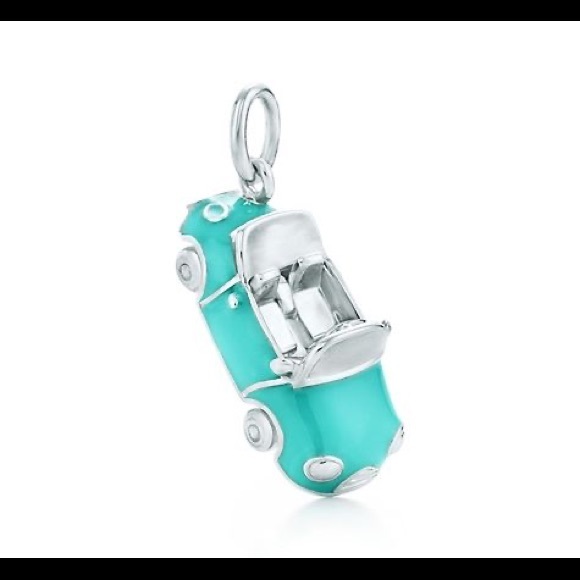 Tiffany & Co. | Jewelry | Iso Tiffany Car Charm | Poshmark